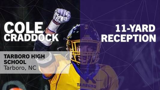 Cole Craddock Game Report: @ Louisburg