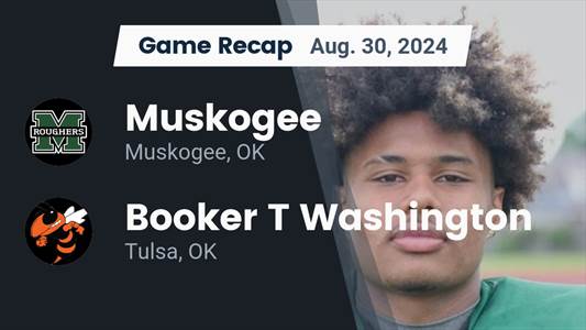 Football Recap: Muskogee Wins High-Profile Game Against Rogers
