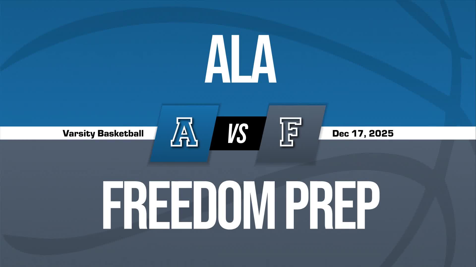 Preslee Orton Game Report: @ Freedom Prep Academy + How To Watch