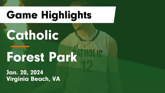 Basketball Game Preview: Catholic Crusaders vs. Peninsula Catholic Knights