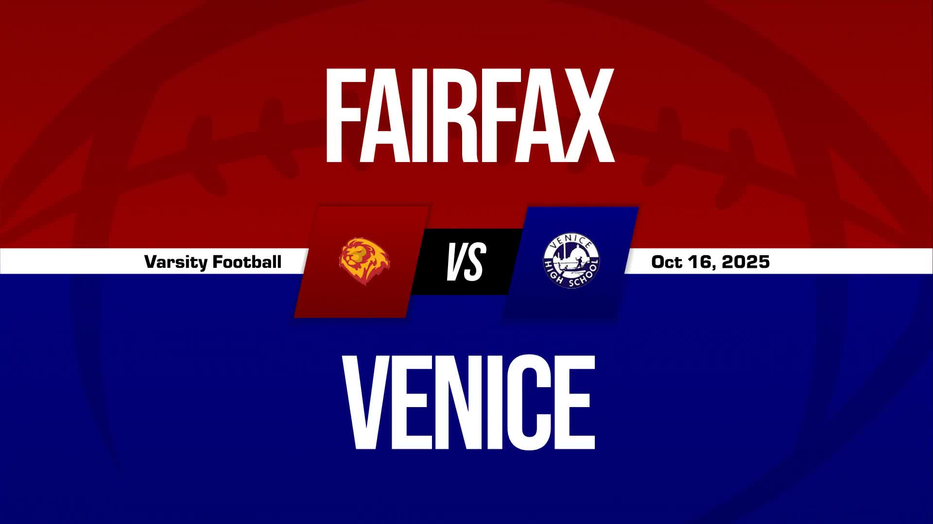 Jordan Caceres Game Report: vs Fairfax + How To Watch