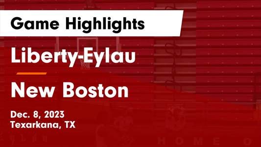Basketball Game Preview: New Boston Lions vs. De Kalb Bears