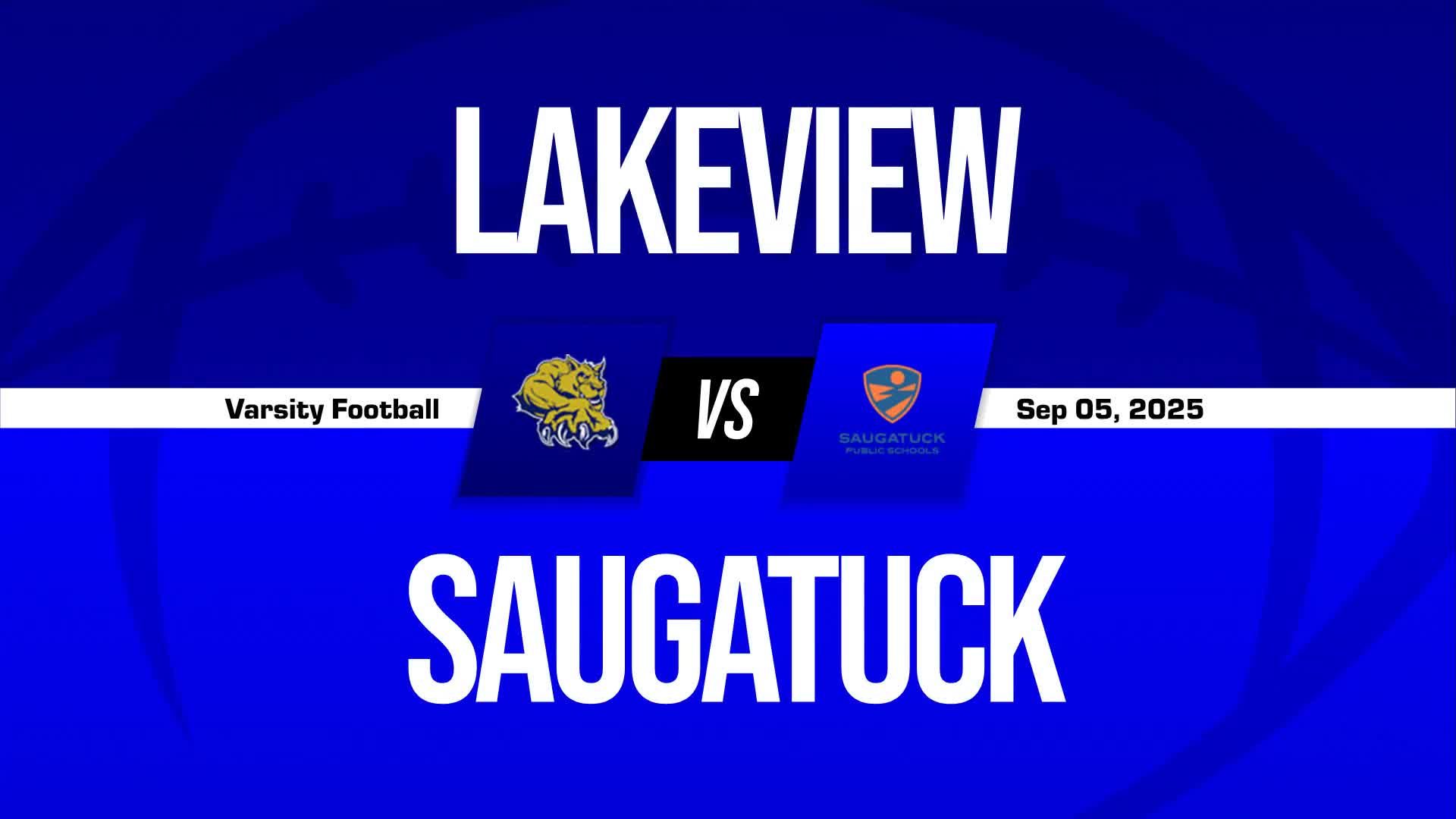 Football Recap: Lakeview Takes a Loss