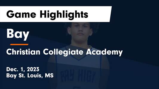 Dillon Woods leads Christian Collegiate Academy to victory over Columbia Academy