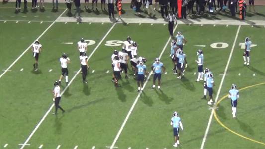 Devon Caldwell Game Report: @ Fellowship Christian