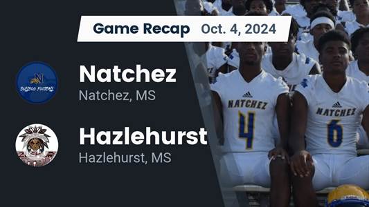Football Game Preview: Hazlehurst Indians vs. Magee Trojans