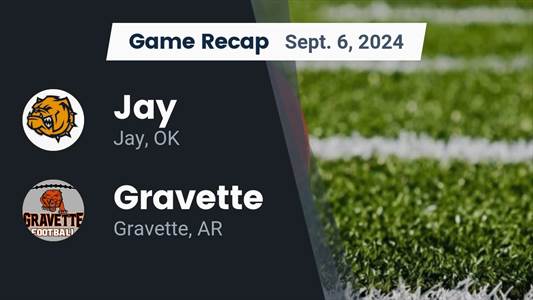 Football Recap: Gabriel Holmes and Kayden Brown Secure Win for Gravette