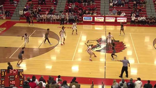 Michael Wellman Game Report: vs Hebron