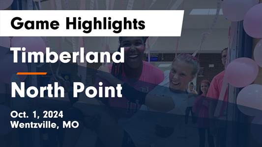 Volleyball Game Preview: Timberland T-Wolves vs. Lutheran Cougars