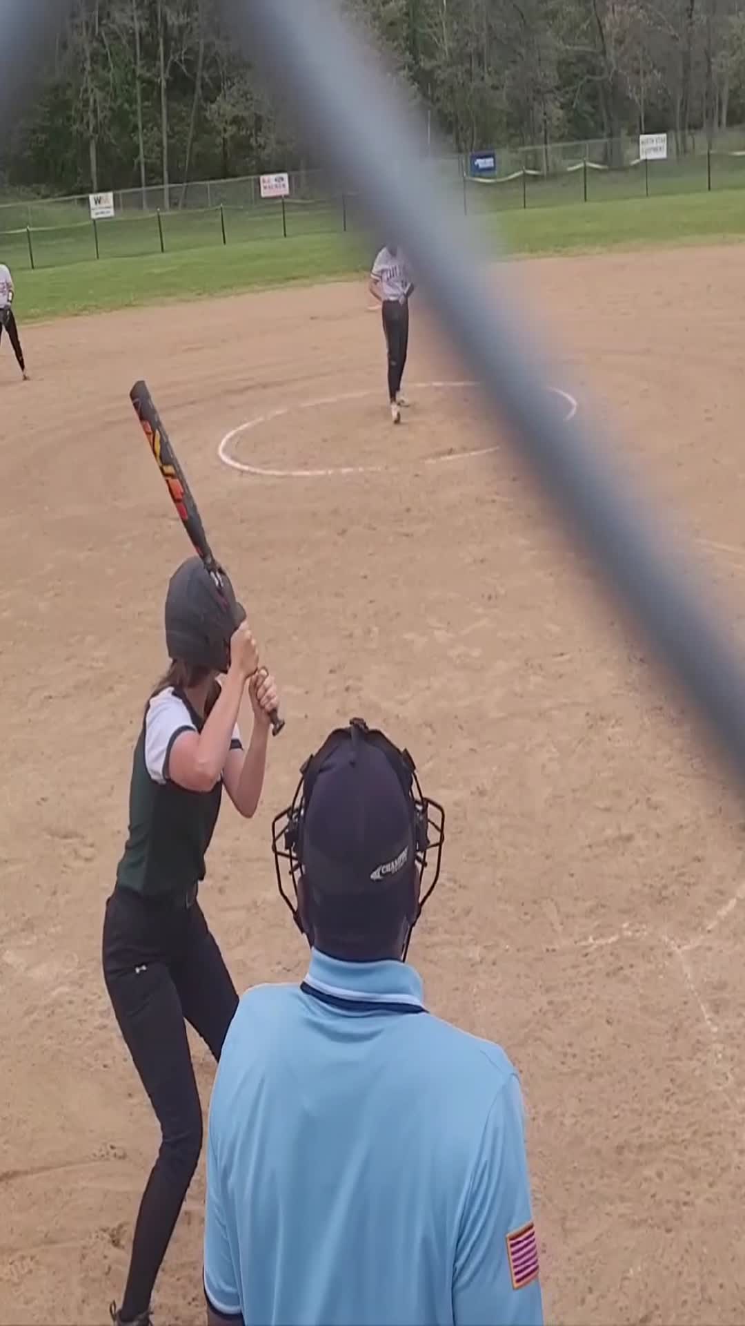 Softball Game Recap: Curwensville Golden Tide vs. Juniata Valley Hornets