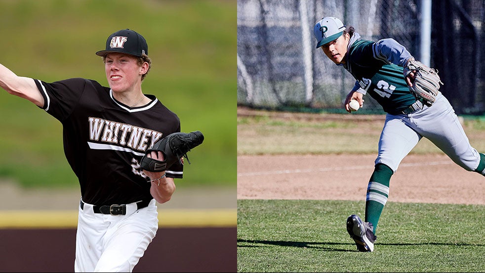 LISTEN LIVE Today: Whitney vs. Ponderosa baseball