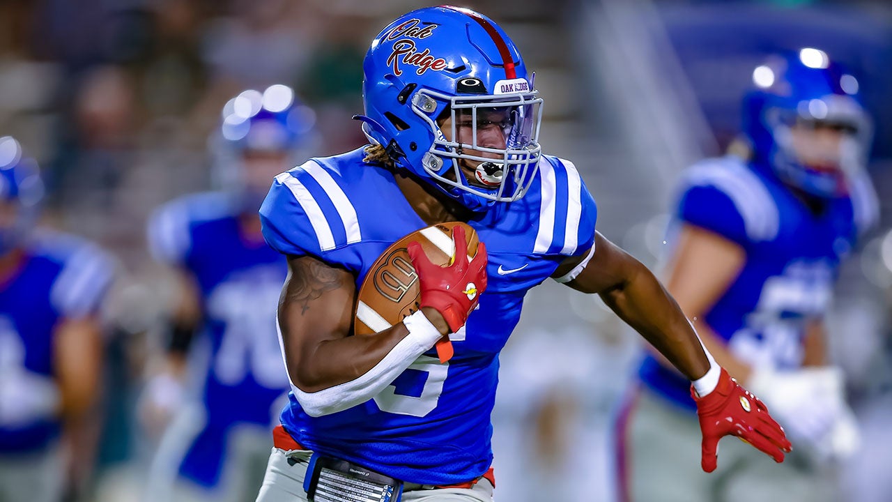 High school football: UCF recruit Frankie Arthur, brother of NFL legend ...