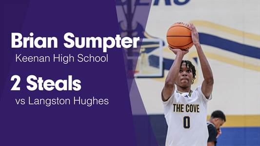 Brian Sumpter Game Report: @ Loris