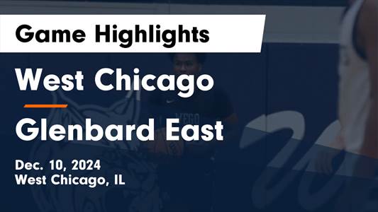 Basketball Recap: West Chicago Victorious