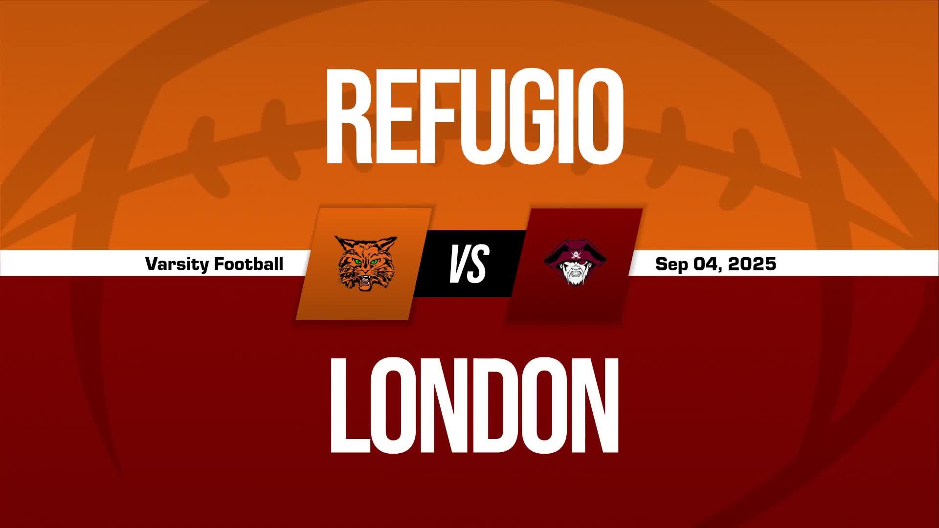Football Game Preview: London Pirates vs. Mathis Pirates + How To Watch