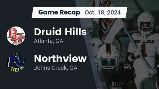 Football Game Preview: Druid Hills Red Devils vs. Clarkston Angoras