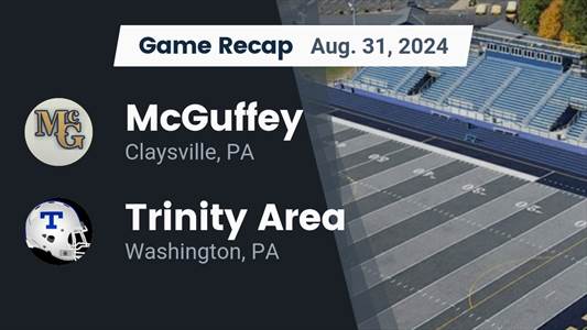 Football Game Preview: McGuffey Highlanders vs. Beaver Bobcats