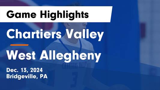 Basketball Recap: Chartiers Valley's Run of Five Straight Victories Now ...