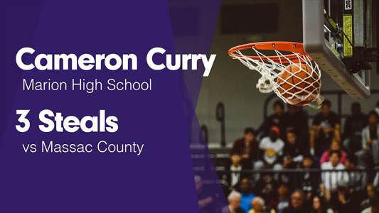 Cameron Curry Game Report: vs Mt. Vernon