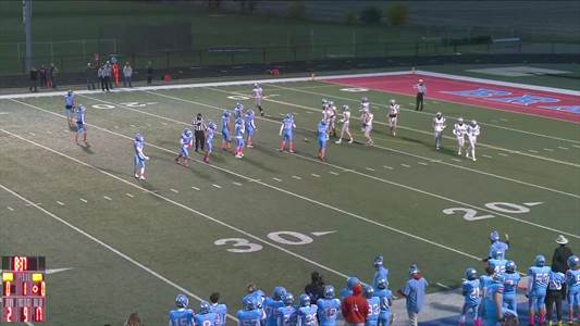 Football Recap: Northwestern Starts Season with Victory Against Manchester