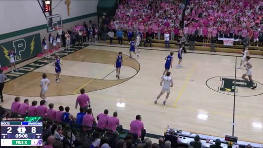 Baseball Recap: Kai Vanis leads Pius X to victory over Skutt Catholic