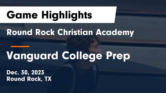 Basketball Game Recap: Round Rock Christian Academy Crusaders vs. Faith Academy Flames