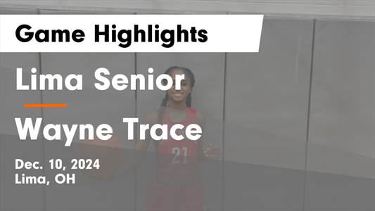 Basketball Game Preview: Wayne Trace Raiders vs. Lincolnview Lancers