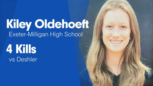 Basketball Recap: Kiley Oldehoeft's Big Game Can't Quite Lead Exeter ...