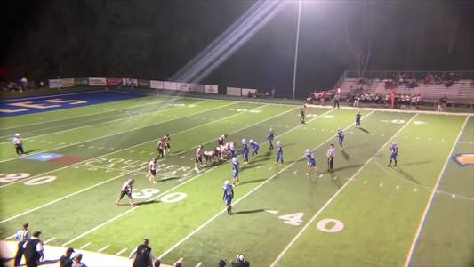 Zane Pike Game Report: @ Hardin County