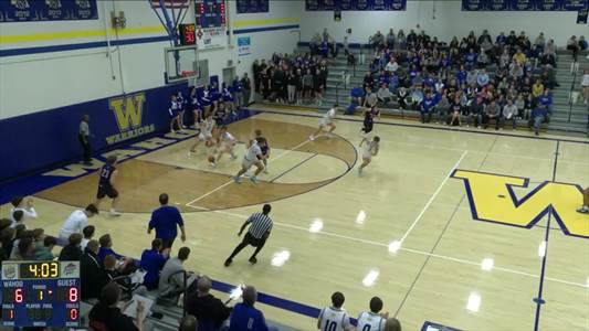 Cody Hesser Game Report: vs Gretna East