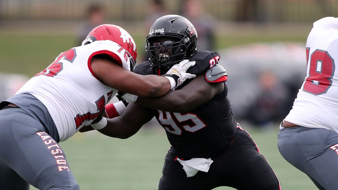 Highlights: Son of "World's Strongest Man" Mark Henry on the rise for ...