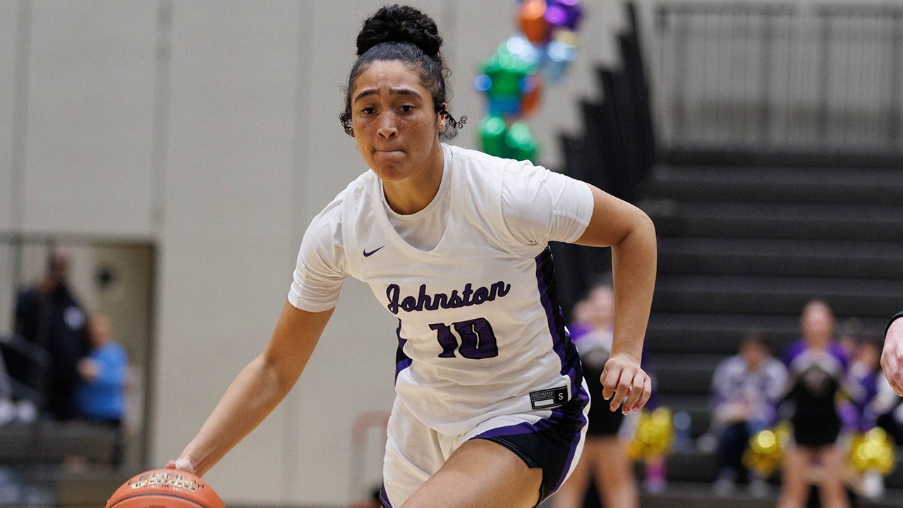 Jenica Lewis' High School Career Home