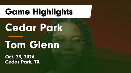 Volleyball Recap: Cedar Park Beats Rouse for Their 16th Straight Victory