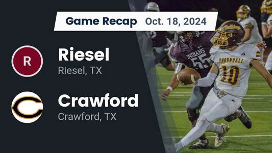 Football Game Preview: Riesel Indians vs. Moody Bearcats