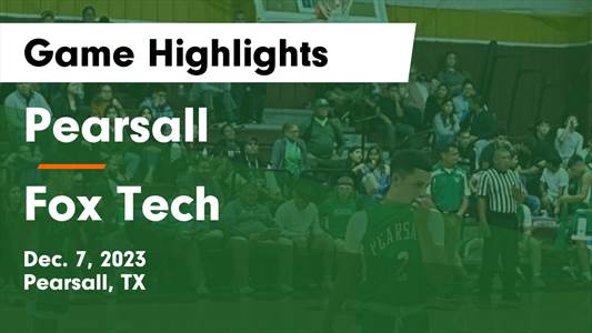 Fox Tech skates past San Antonio Memorial with ease