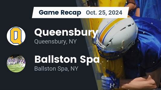 Football Game Preview: Ballston Spa Scotties vs. Bethlehem Central Eagles