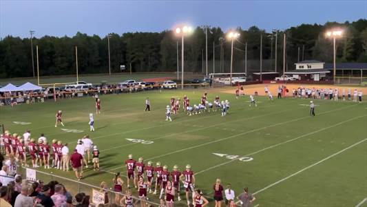 SCISA 1A Region II Top Football Player Performances