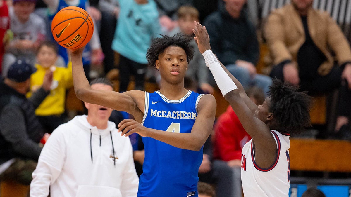 News - McEachern Indians (Powder Springs, GA) Varsity Basketball
