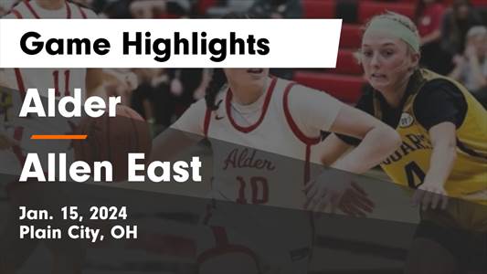 Basketball Game Recap: Allen East Mustangs vs. Crestview Knights