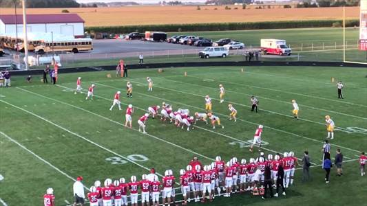 Baseball Game Recap: Patrick Henry Patriots vs. Archbold Blue Streaks