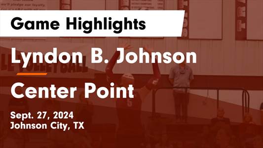 Volleyball Game Preview: Center Point Pirates vs. Junction Eagles