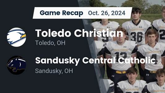 Football Game Preview: Toledo Christian Eagles vs. Holgate Tigers
