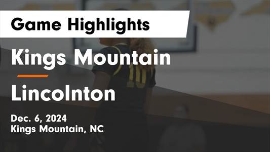 Basketball Game Preview: Lincolnton Wolves vs. West Lincoln Rebels