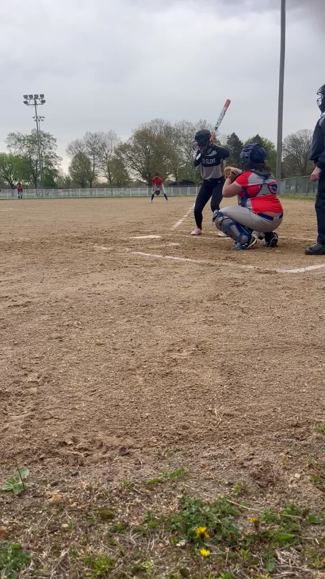 Softball Game Preview: Glenn Falcons vs. Rochester Zebras