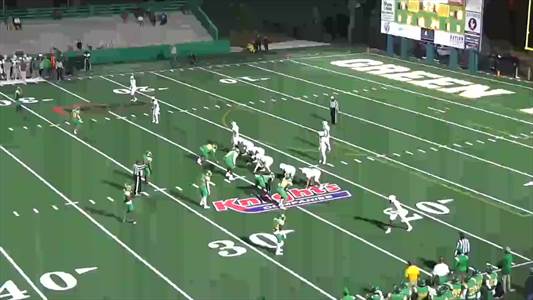 Hayden Myers Game Report: @ Nation Ford