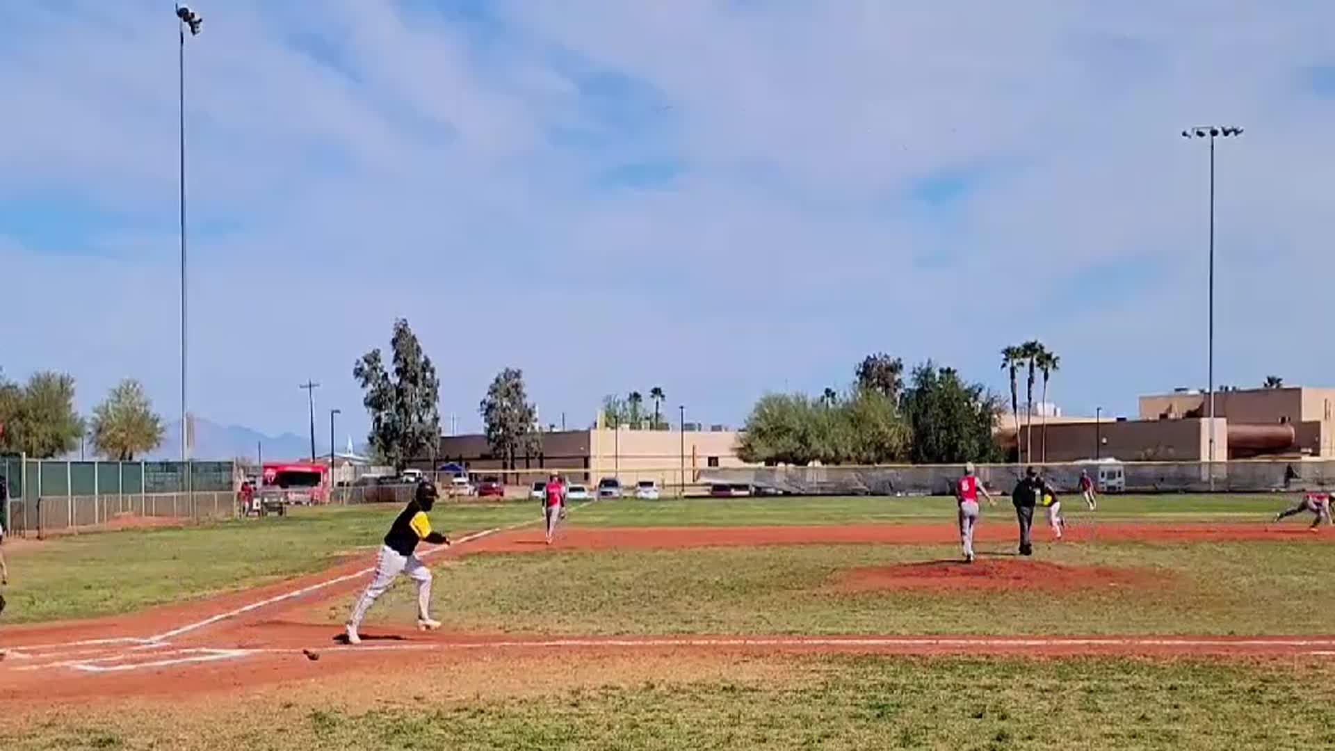 Baseball Recap: Alchesay wins going away against Ganado