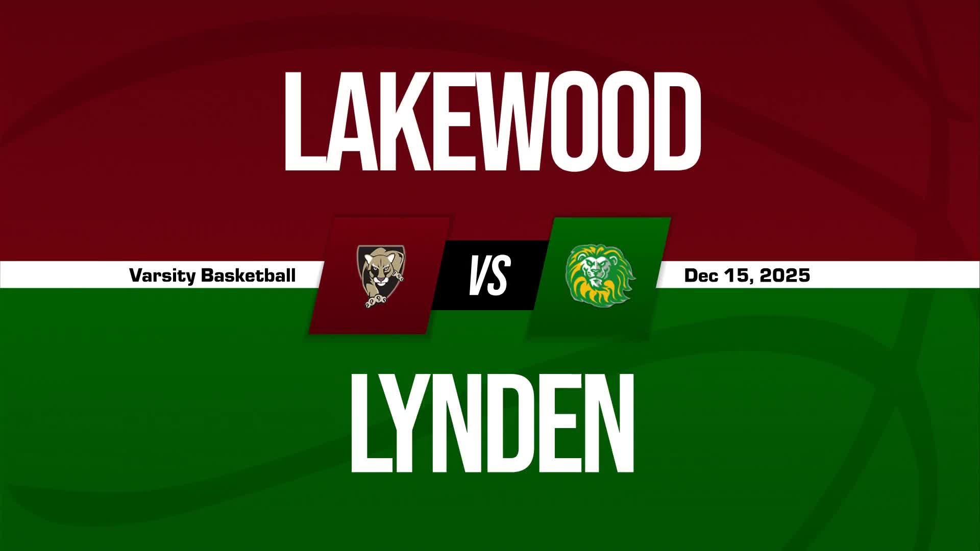 Leiana Riveira Game Report: @ Lynden + How To Watch