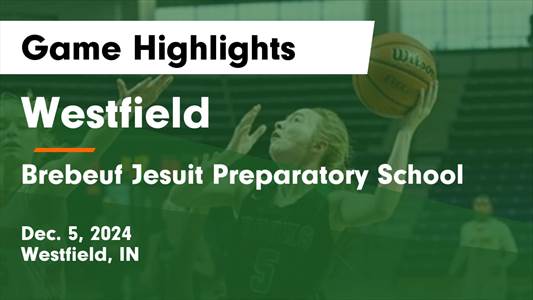 Basketball Recap: Ella Miller and Robyn Pate Secure Win for Brebeuf ...