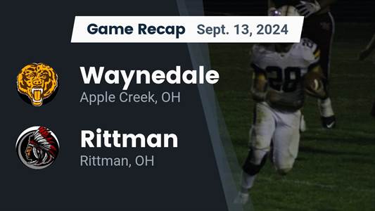 Football Game Preview: Waynedale Golden Bears vs. Norwayne Bobcats