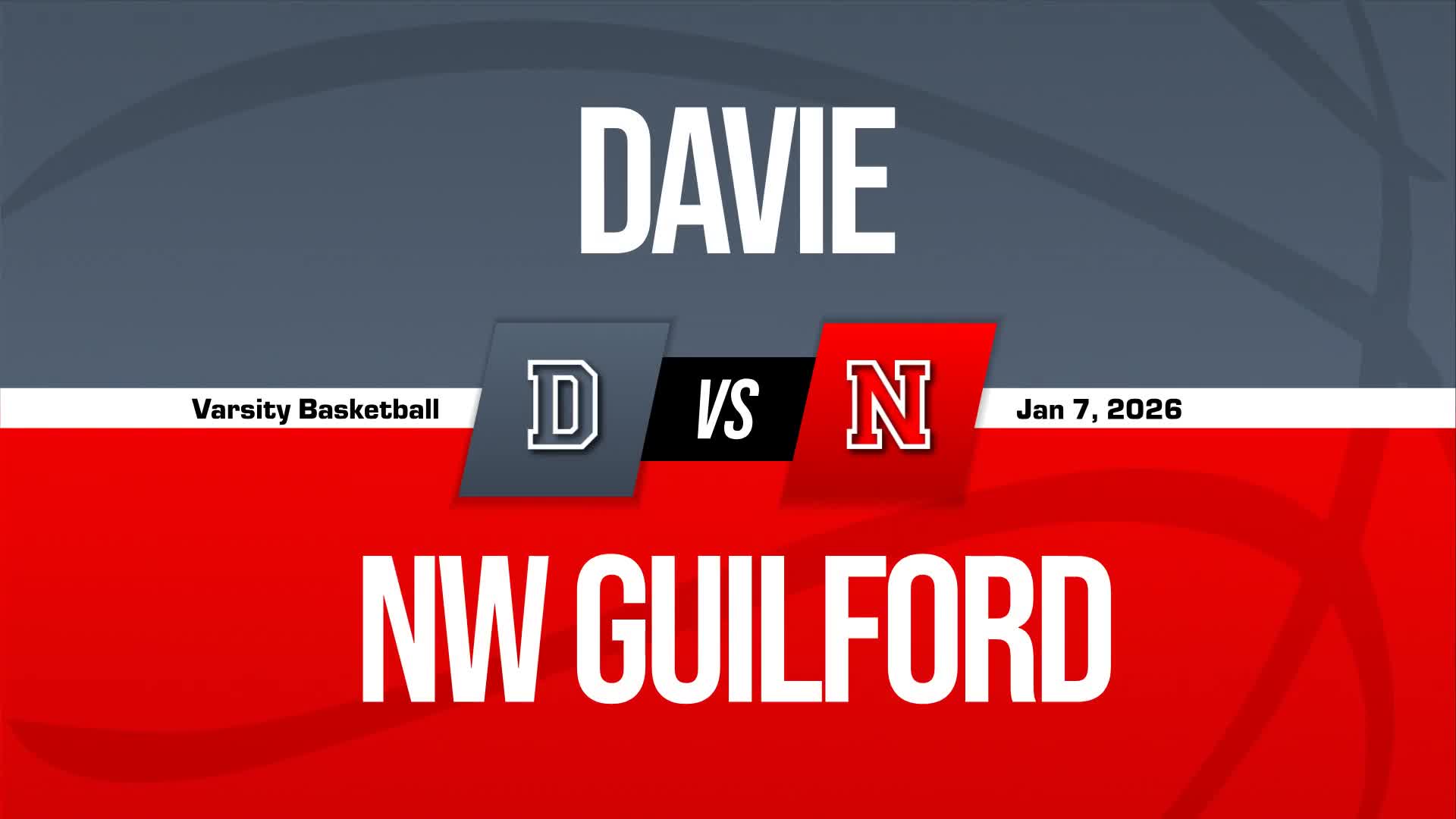 Noah Dulin Game Report: @ Northwest Guilford